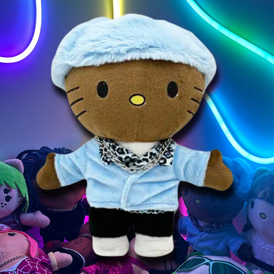 Hello Kitty x Drip Plushies – Drip Dynasty